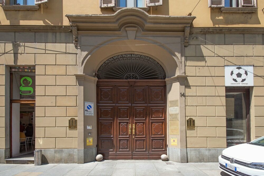 Kısa süreli konaklama City Center Quadrilatero Romano, Torino, foto