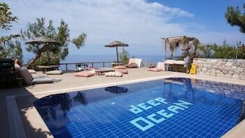 Otel Deep Ocean Camping, Fethiye, foto