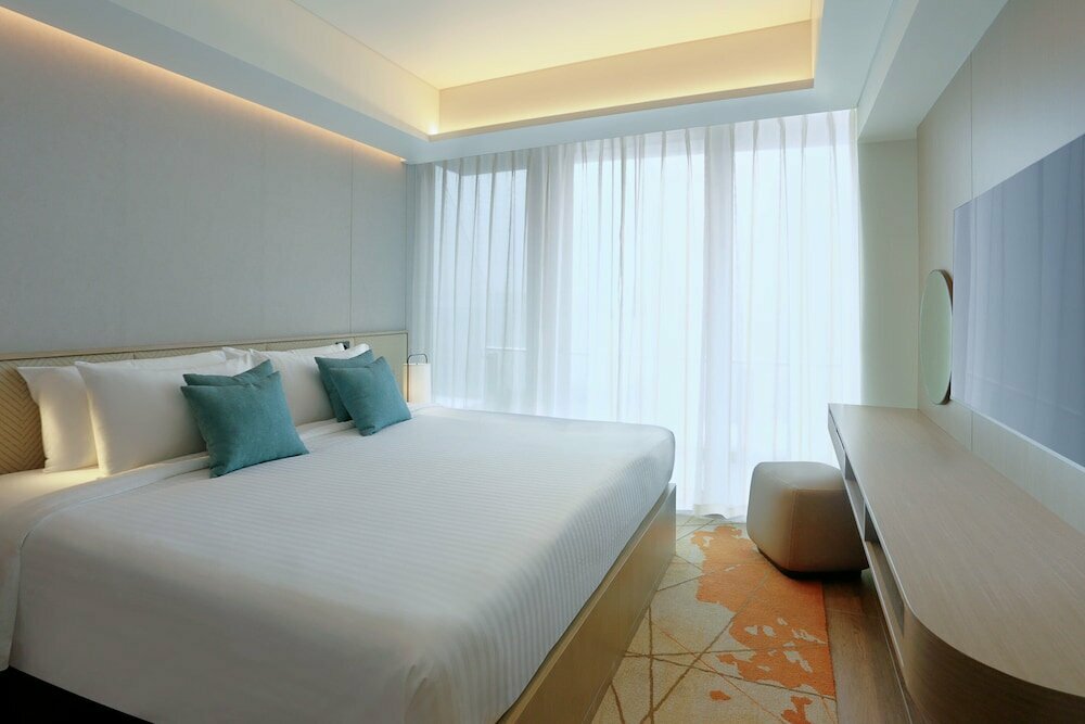 Otel Lanson Place Mall of Asia Manila, Dünya, foto