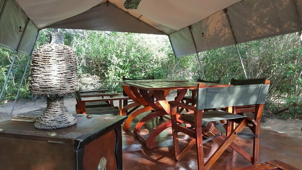 Otel Wilderness Camping Yala, , foto