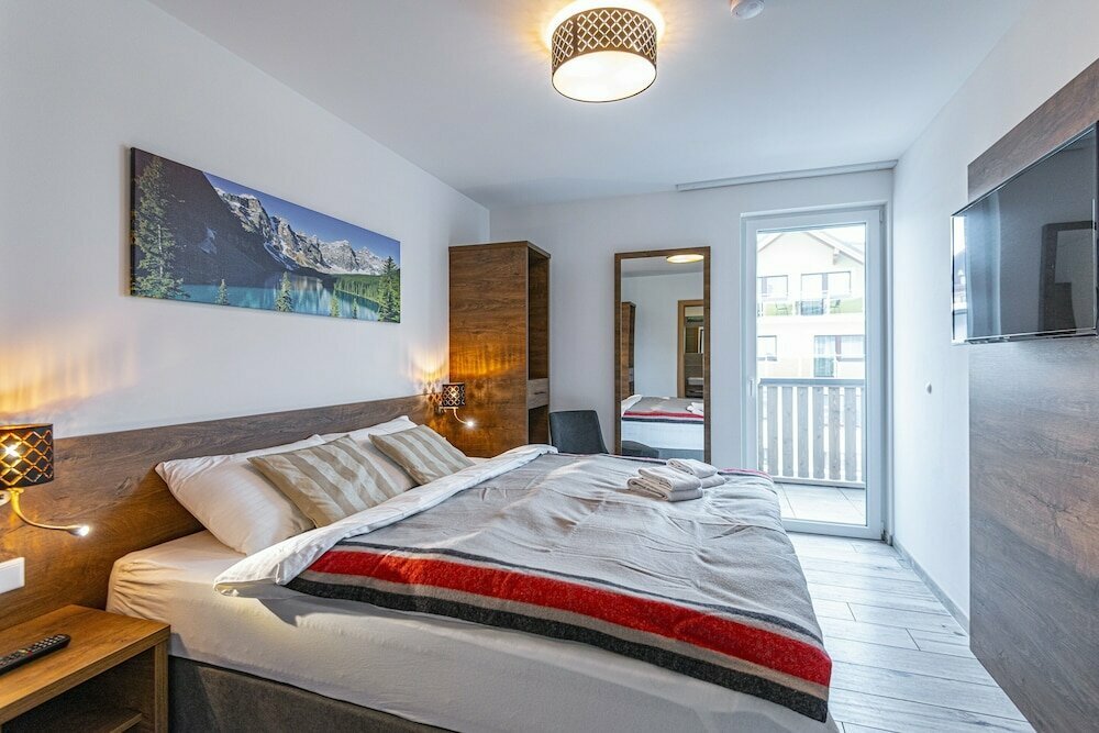 Otel Haus Bergblick by AlpenTravel, Bad Hofgastein, foto