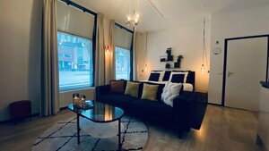 Marble Times (Damsterdiep No:94), otel  Groningen'den