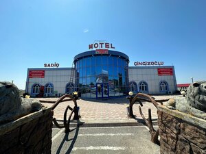 Sadiq Çingizoğlu Motel (Göyçay rayonu), otel  Göyçay Rayonu'ndan