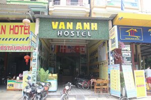 Van Anh Hostel (Hải Phòng Municipality, Đảo Bồ Hòn), otel