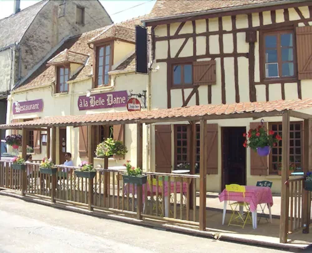 Otel Hôtel à la Belle Dame, , foto