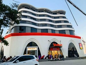 Aura Apartment Da Lat (Tran Hung Dao Street No:3, Soc Trang City), otel  Da Lat'tan