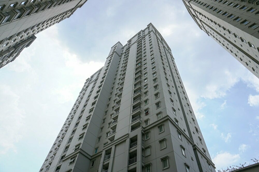Otel Cozy 3br at Grand Palace Kemayoran Apartment, Cakarta, foto