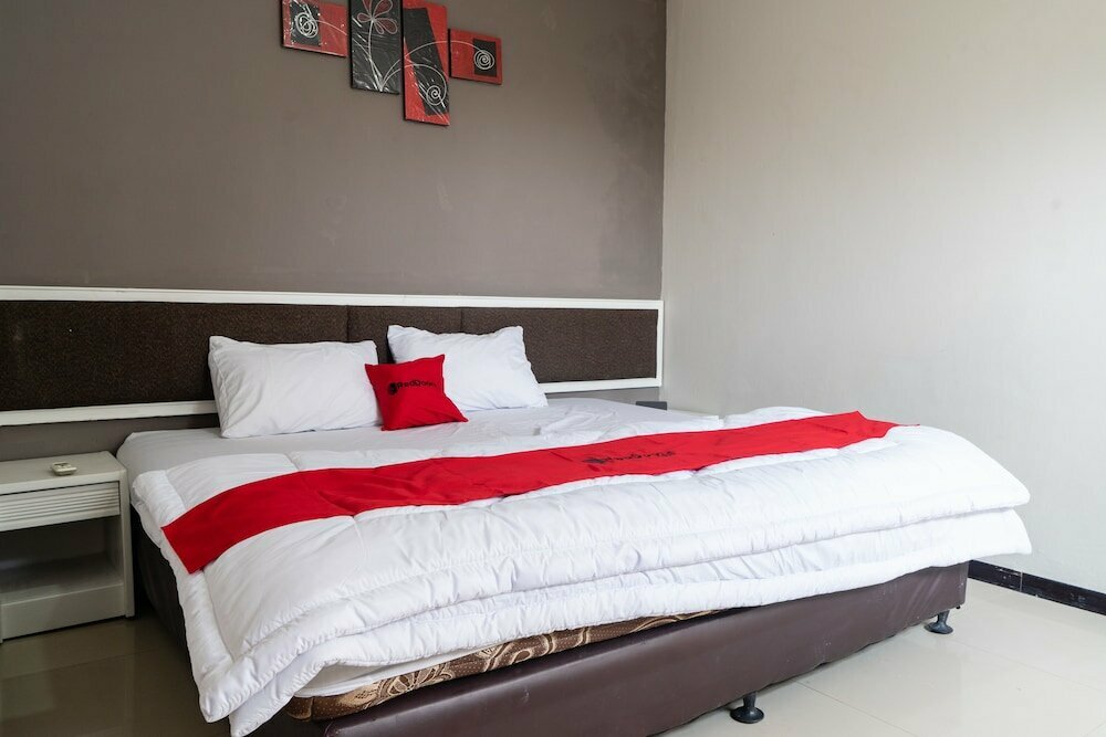 Otel RedDoorz Plus @ Sawah Besar, Cakarta, foto