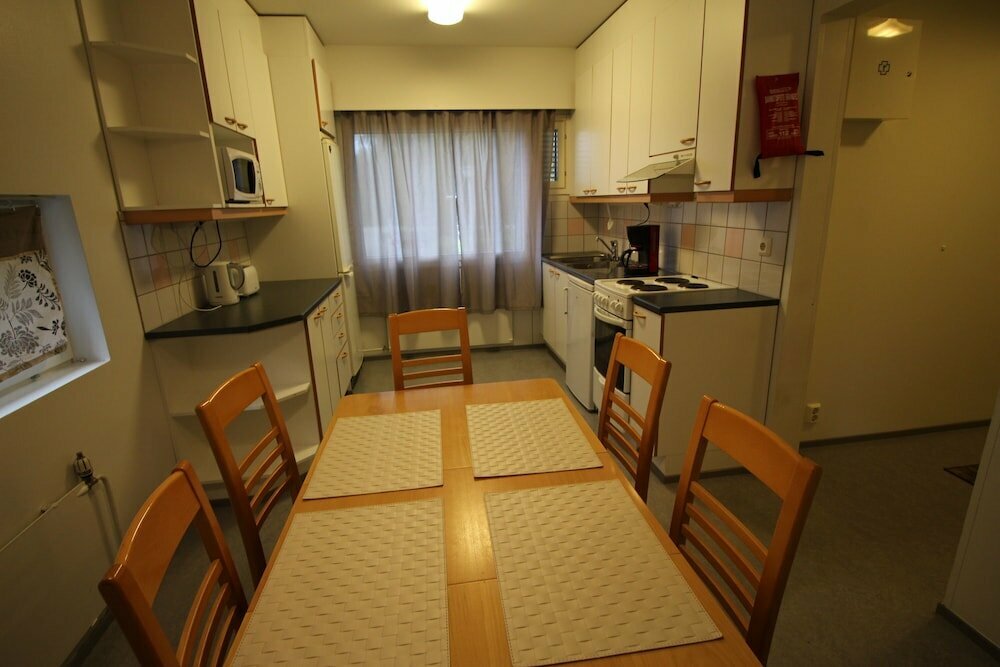 Otel Three bedroom apartment in Raahe, Raahe, foto