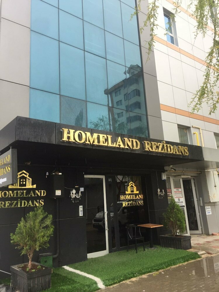 Otel Homeland Rezidans, Tokat, foto