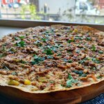 Khorovats (Iaglınskıı kóshesi No:10А), fast food  Makinsk'ten