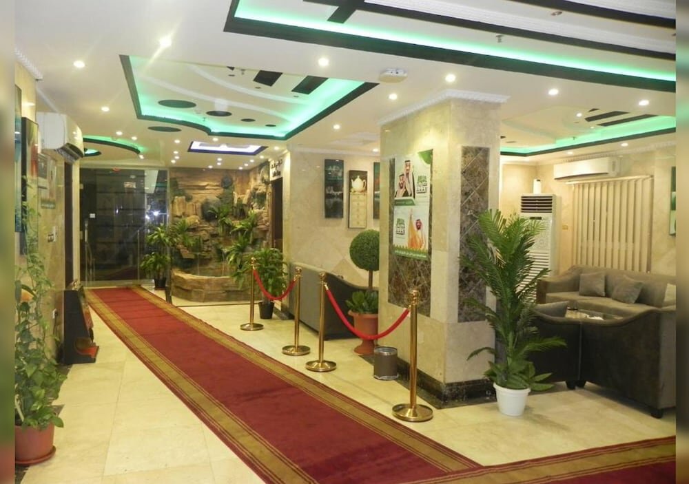 Konaklama işletmeleri Qasser Al Rawsha Furnished Units, Cidde, foto