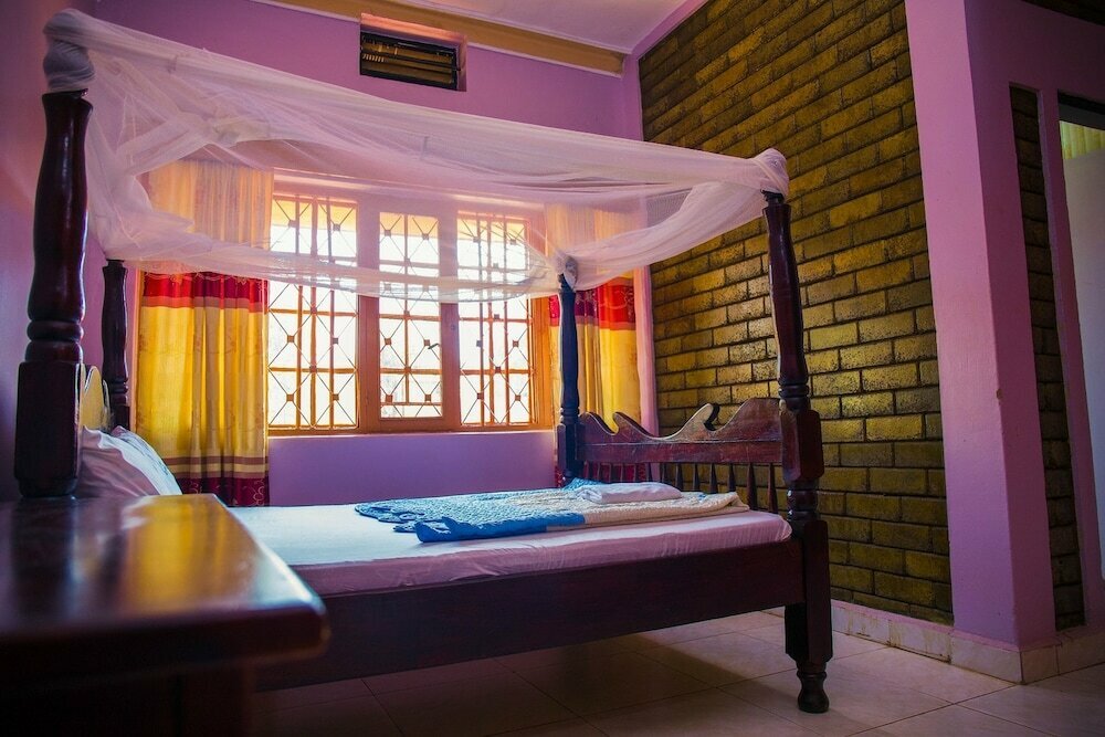 Otel Kenthill Guest House, Jinja, foto