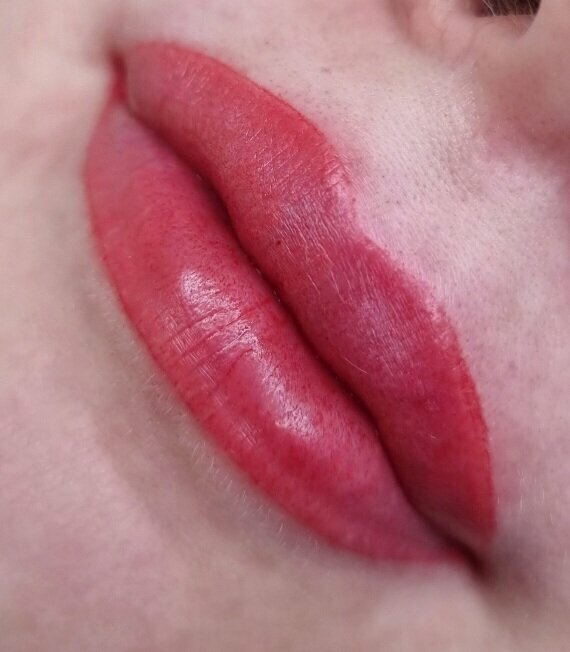 Kalıcı makyaj stüdyosu Vesnapm, Krasnoyarsk, foto