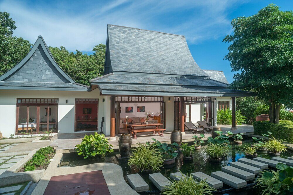 Otel Motsamot, Samui, foto