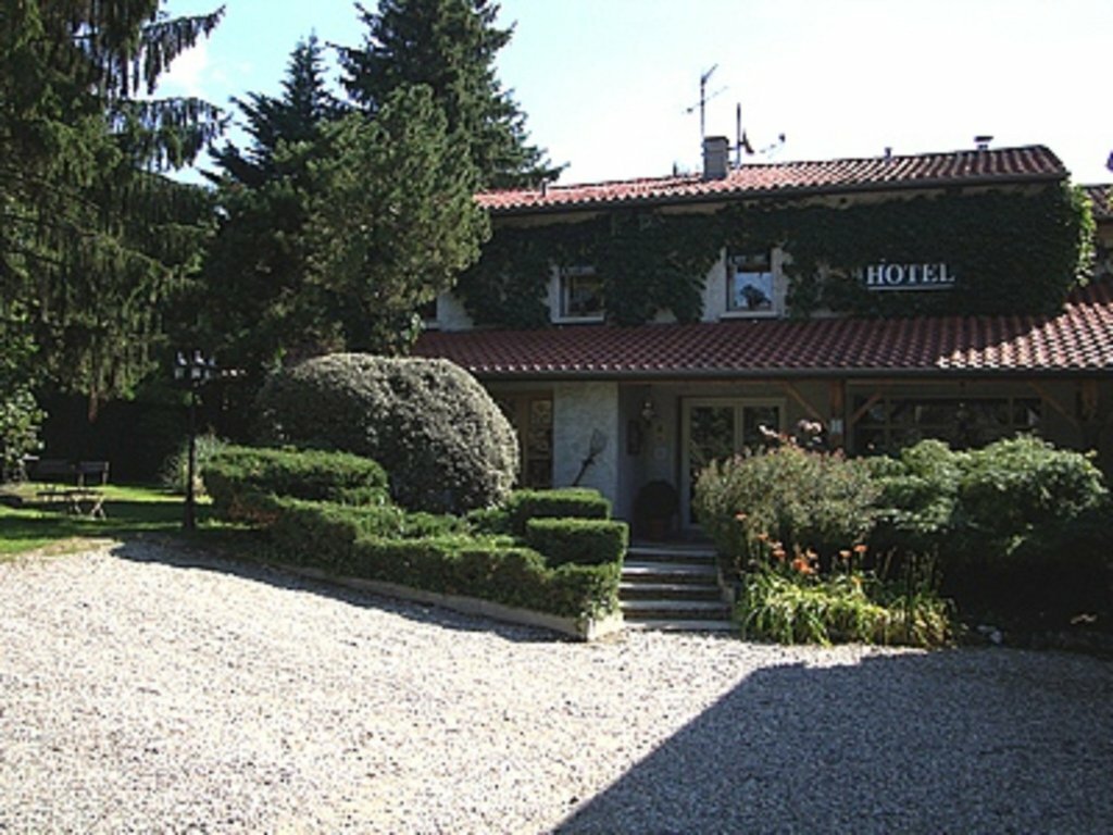 Otel Logis Hotel Le Petit Casset, , foto