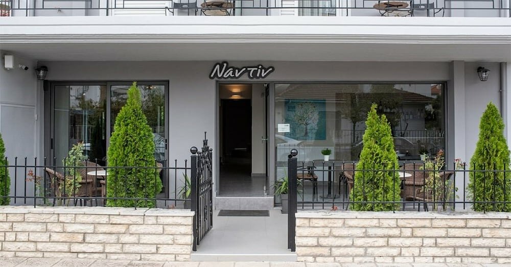 Daireler Nantin Hotel Ioannina, Yanya, foto