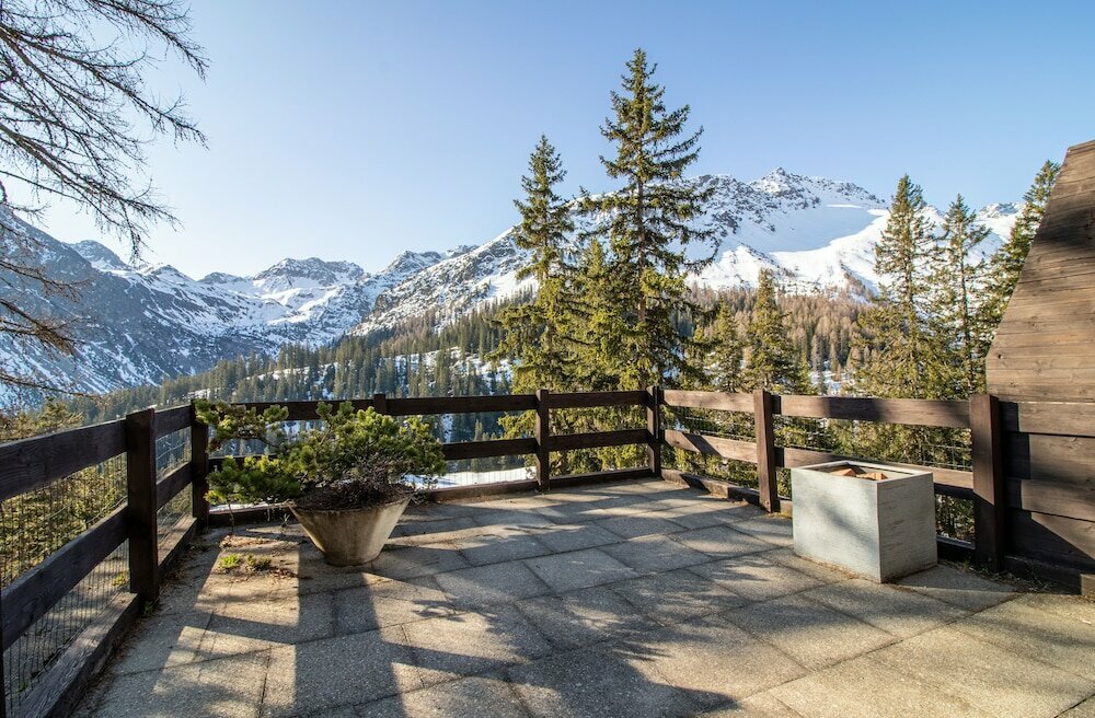 Otel Apartment Miraflor Betty, Arosa, foto