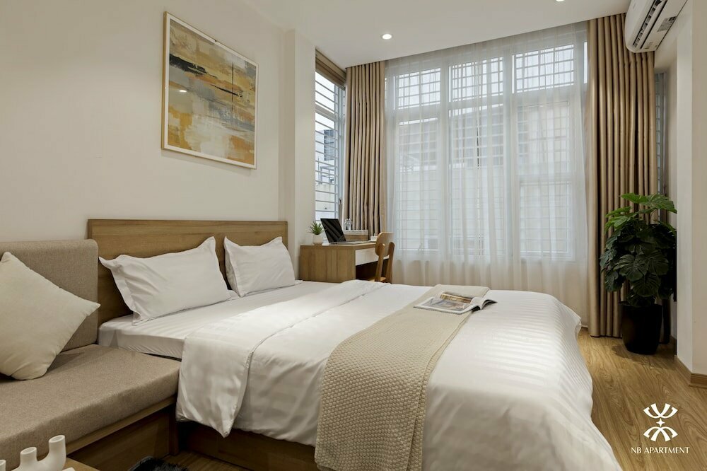 Otel Sumitomo 11 Apt - Alley 39 Linh lang, Hanoi, foto