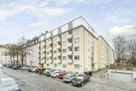 Luxus 70m2 sannierte City Wohnung (Düsseldorfer Straße No:3), kısa süreli konaklama  Münih'ten