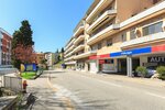 Minerva Vista Lago (Via Clemente Maraini No:14, Lugano), otel  Lugano'dan