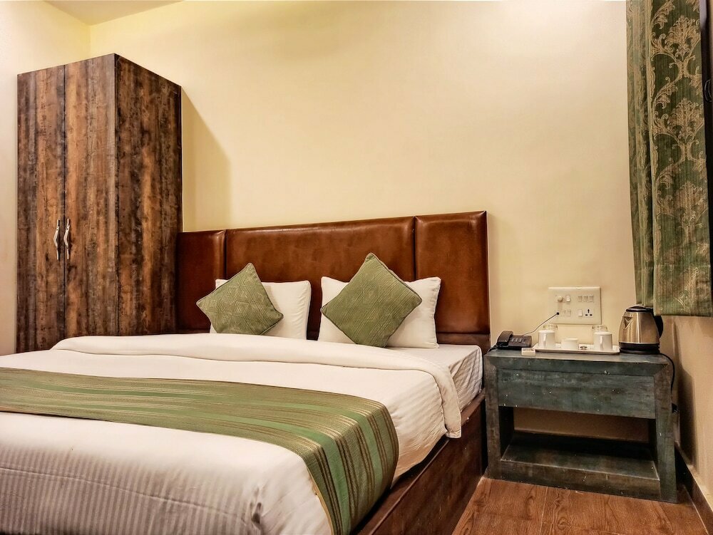 Otel Hotel Janki Inn Varanasi, Varanasi, foto
