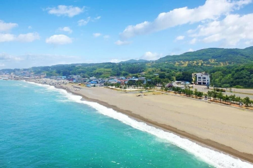 Otel Gyeongju Casting Pension, Kyonchju, foto