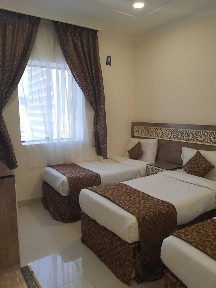 Otel Najmat Almjd, Mekke, foto