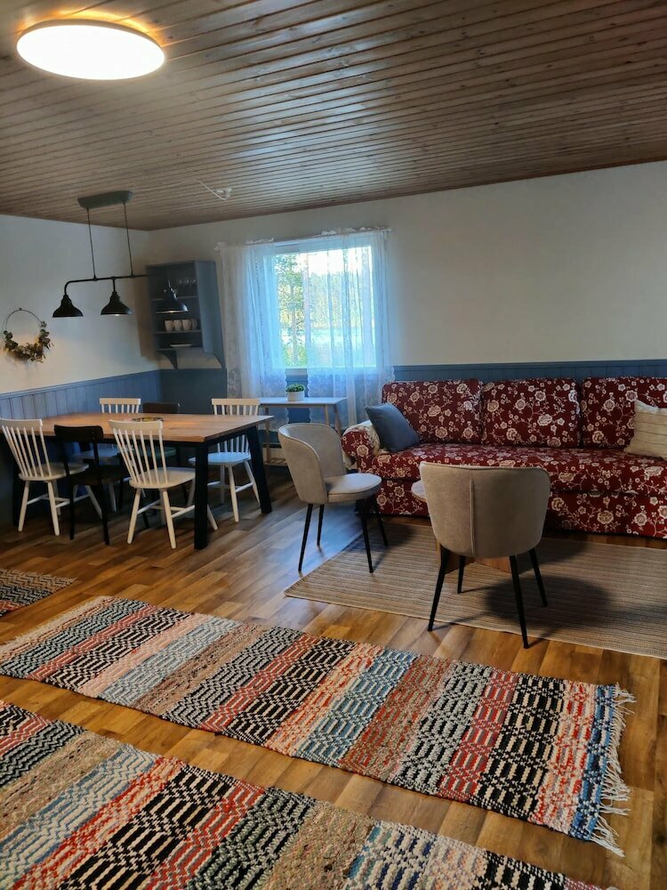 Otel Salkolahti Tuura, Pirkanmaa, foto