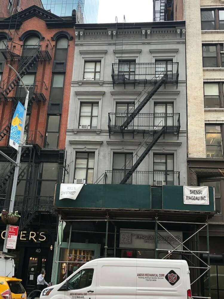 Otel Fabe Suites Flat Iron, New York, foto