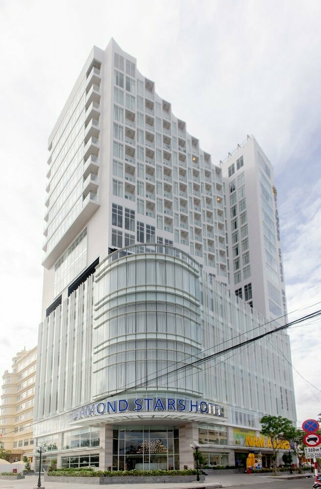 Otel Diamond Stars Ben Tre Hotel, , foto