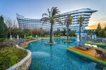 Concorde De Luxe Resort & SPA (Antalya, Aksu, Yaşar Sobutay Blv., 44), otel  Antalya'dan