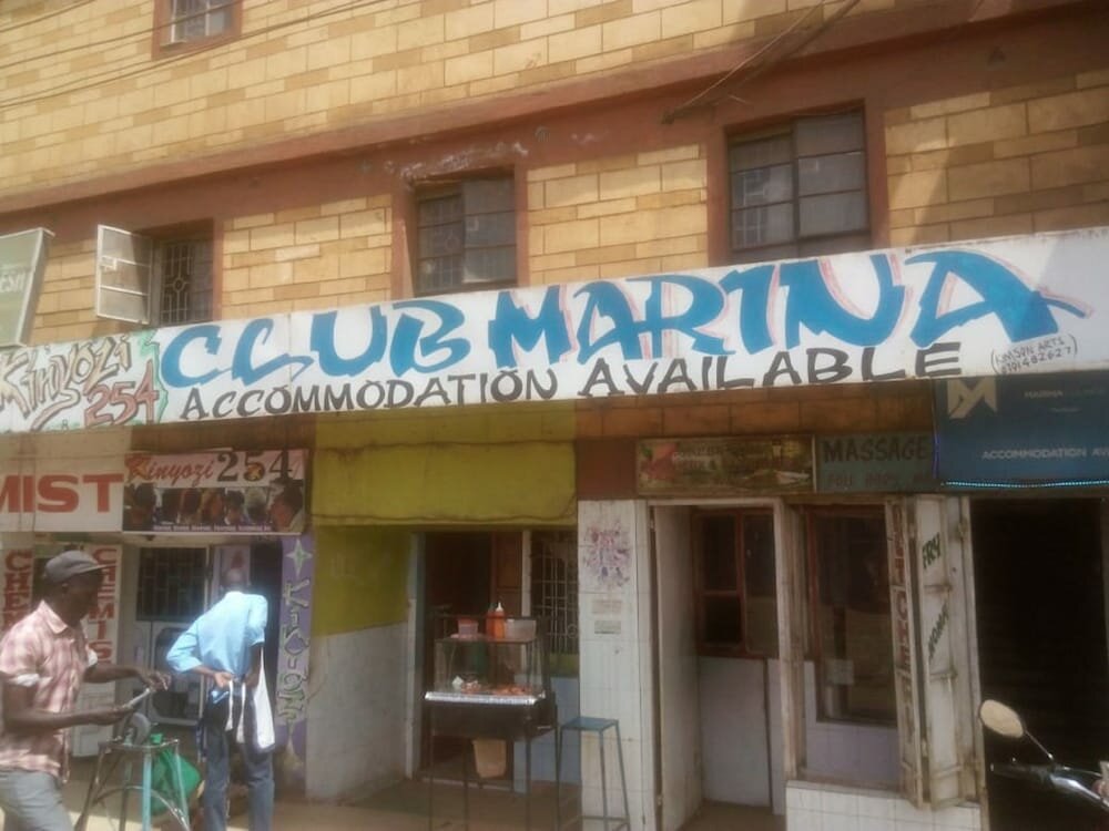 Otel Marina Guest House, Nairobi, foto