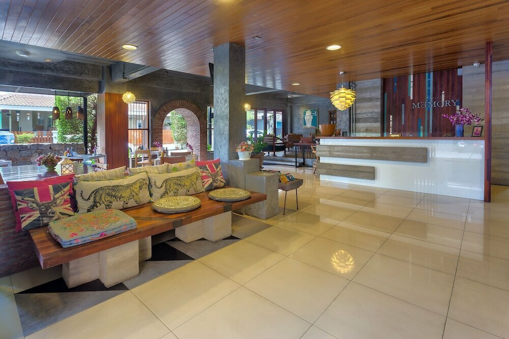Otel Memory 2, Phuket Eyaleti, foto