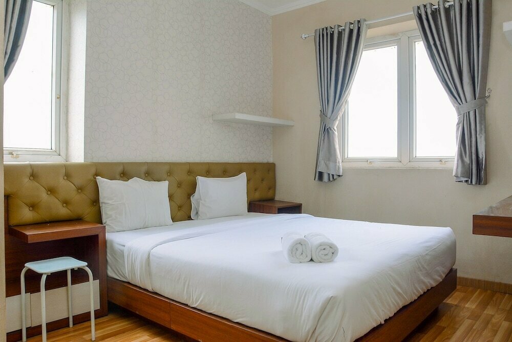 Otel Best 3br Apartment Grand Palace Kemayoran with Free Parking, Cakarta, foto