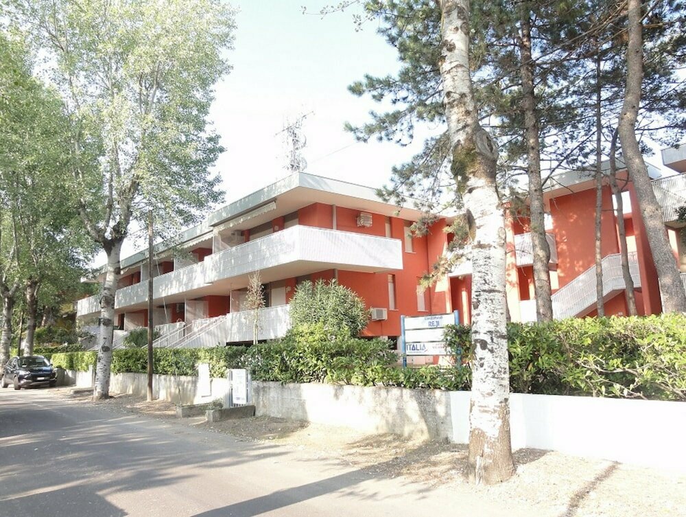 Kısa süreli konaklama Condominio Reji, Dünya, foto