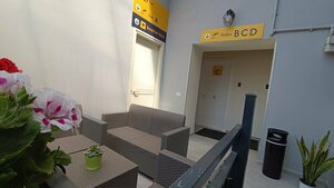 Terminal 1 Guest House (Viale Ruffo Fulco di Calabria No:9, Naples), otel  Napoli'den