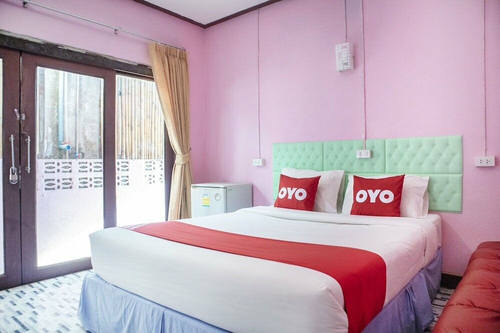 Otel Oyo 797 Pink House Bungalow, Dünya, foto