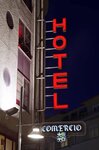 Hotel Comercio (Calle Augusto González Besada No:5, Poio), otel  Pontevedra'dan