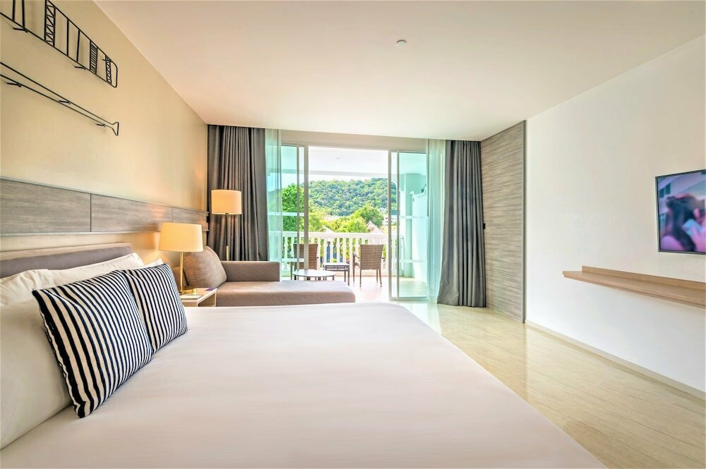 Otel Centara AO Nang Beach Resort & SPA Krabi, Dünya, foto