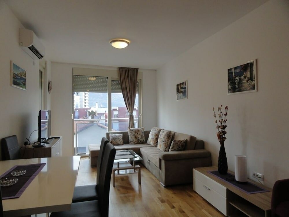 Otel Center Apartment C 25, Dünya, foto