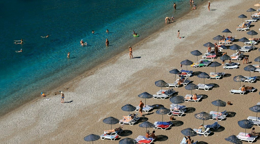 Otel Idas Club Hotel - All Inclusive, Marmaris, foto