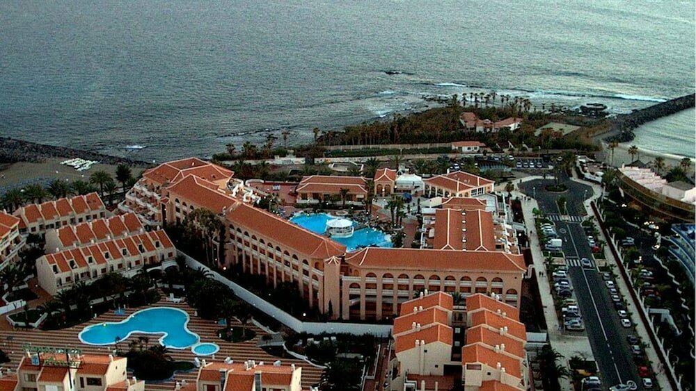 Otel Tenerife Royal Gardens, Playa de las Americas, foto