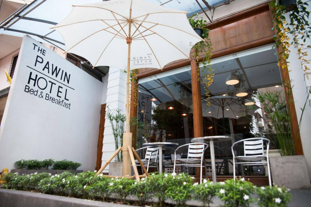 Otel The Pawin, Chiang Mai, foto