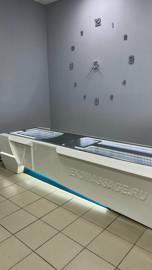 Masaj salonları Экзомассаж, Surgut, foto