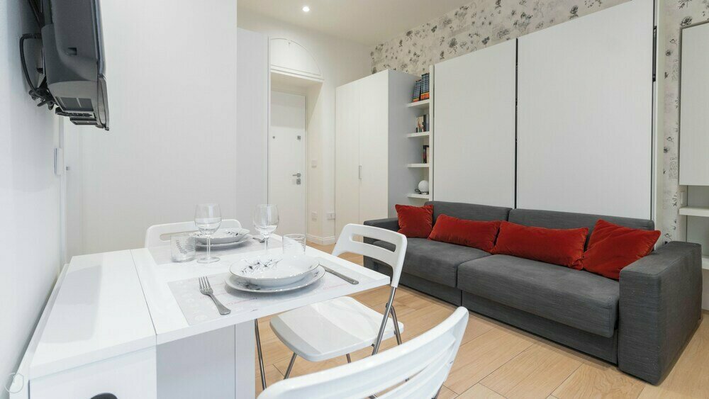 Kısa süreli konaklama Italianway - Melzo 24, Milano, foto