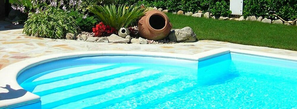 Otel Villa Le Tre Palme, Lombardiya, foto