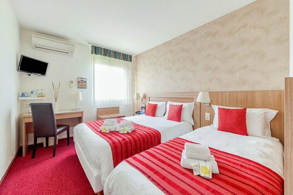 Otel Brit Hotel Castres, Castres, foto