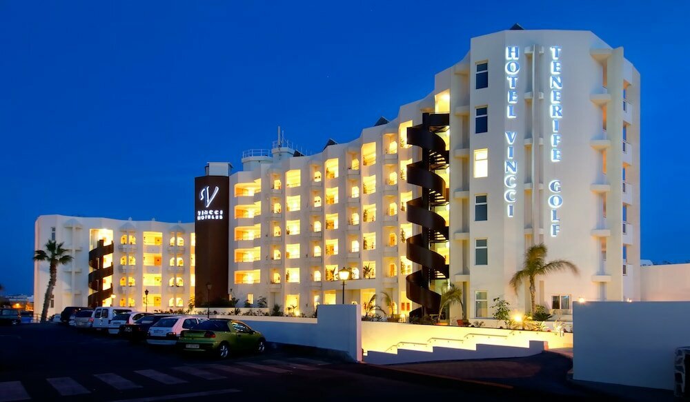 Otel Hotel Tenerife Golf & Sea View, Kanarya Adaları, foto