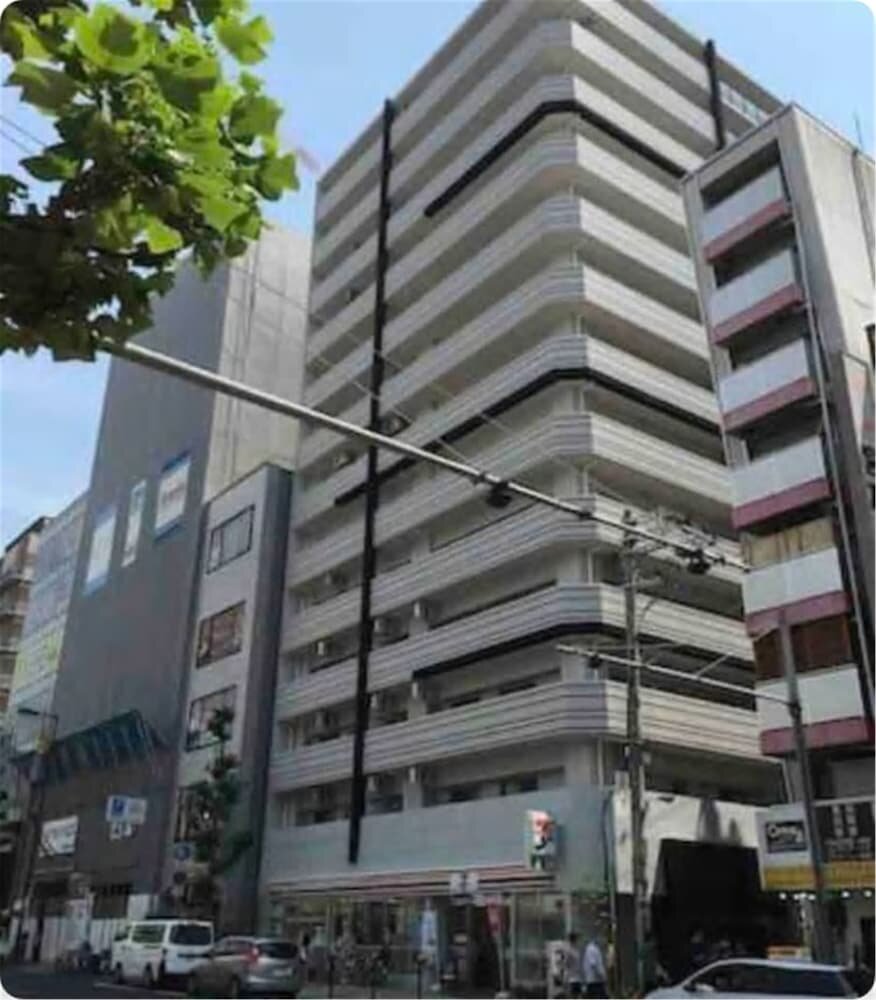 Otel Crystal Exe Nipponbashi, Osaka, foto